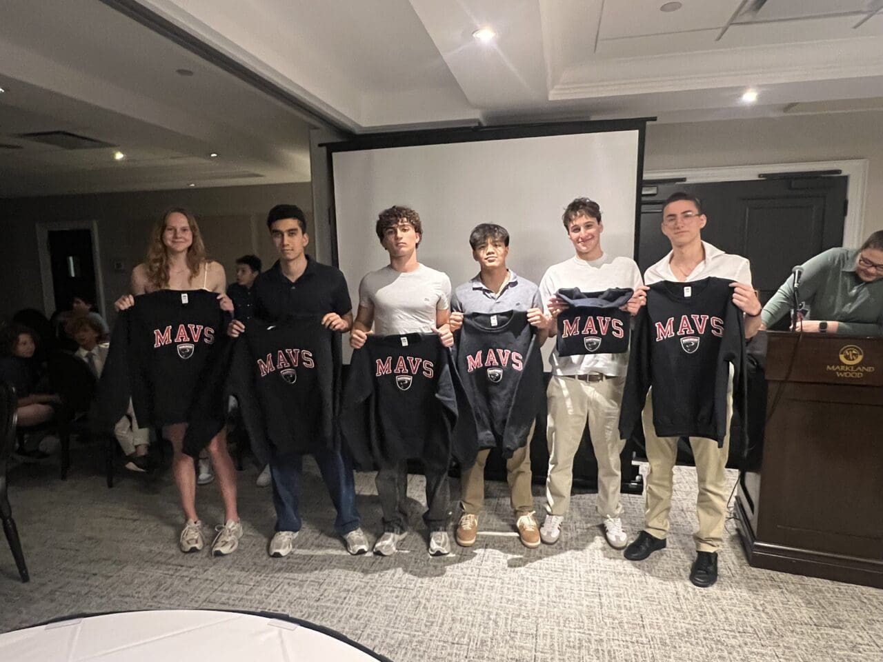 Congratulations Graduating Class of 2025 | Mavericks Water Polo